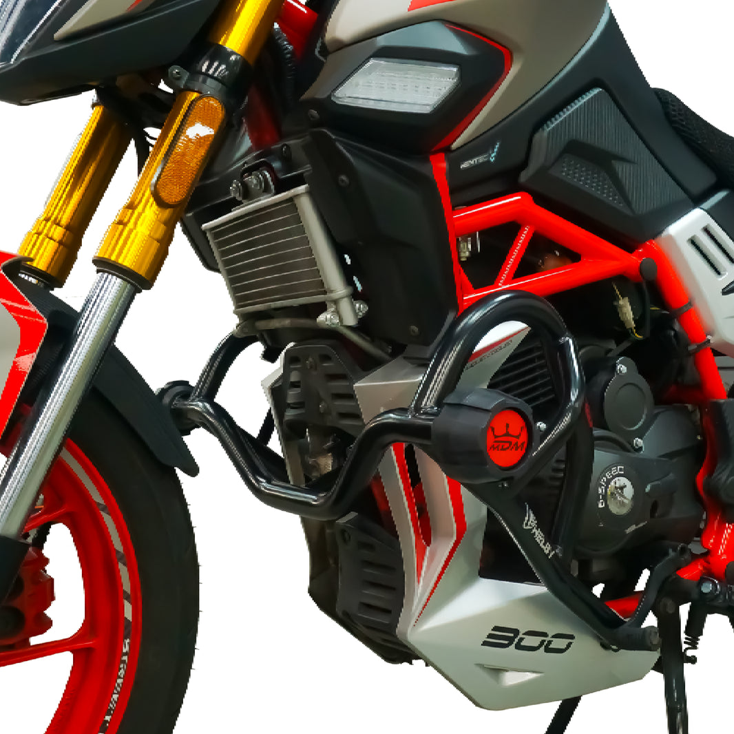 SLIDERS – Mondo di Moto