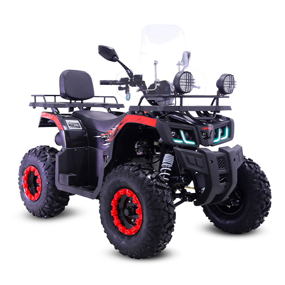 CUATRIMOTO VENTO GLADIATOR 200 NEGRO 2025 – Mondo di Moto